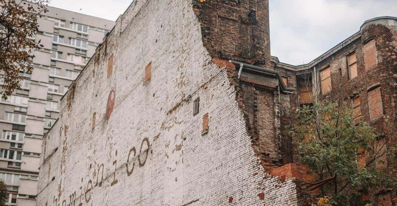 The Pianist's Warsaw - walking tour with Szpilman - Key Points