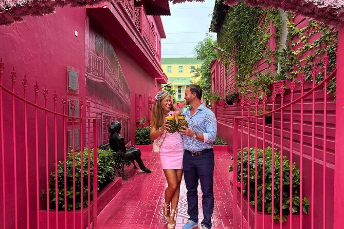 The piña colada experience - Practical Details & What to Expect