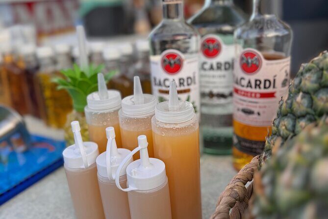 The piña colada experience - Authenticity & Audience