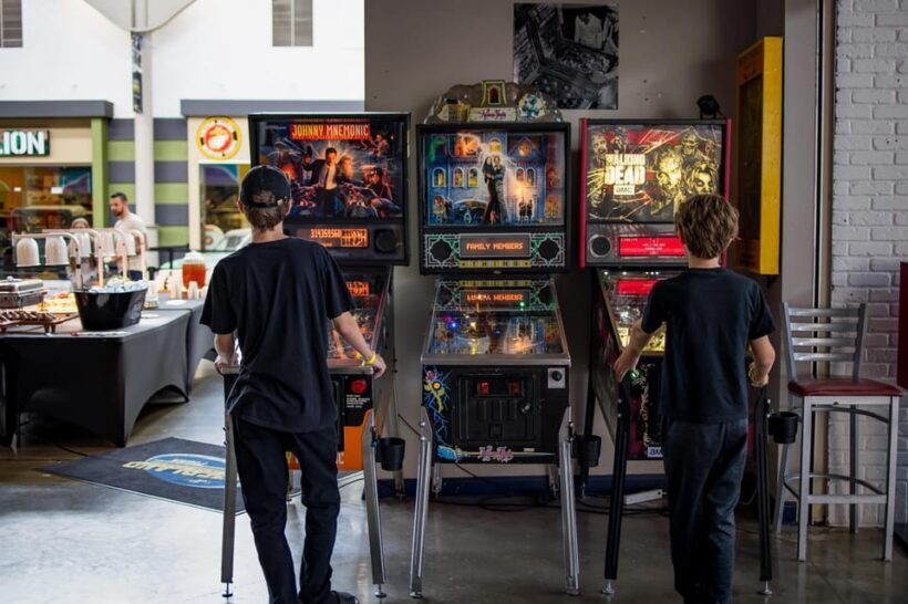The Pinball Palace at Dezerland Park Admission - FAQs