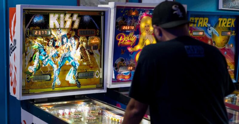The Pinball Palace at Dezerland Park Admission - Who Should Consider Visiting?