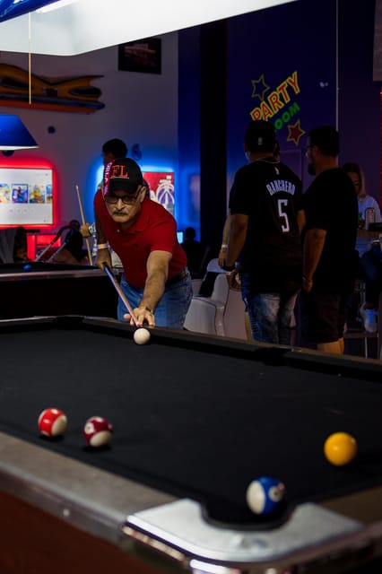 The Pinball Palace at Dezerland Park Admission - FAQ