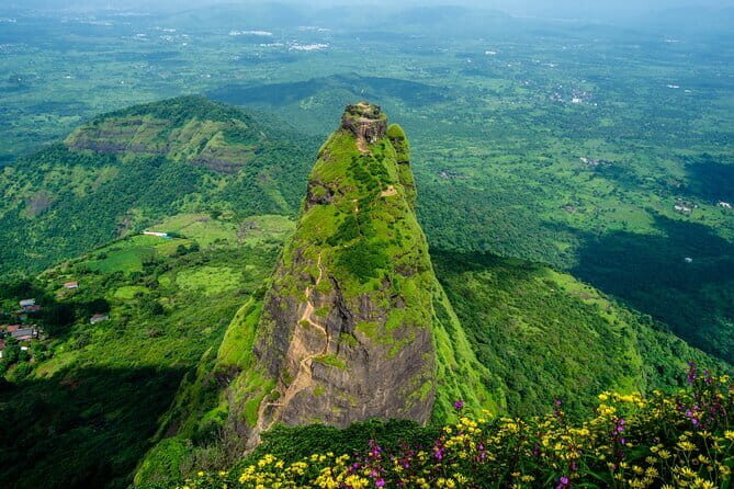 The Pinnacle Fort Hike & Tribal Lunch - Key Points