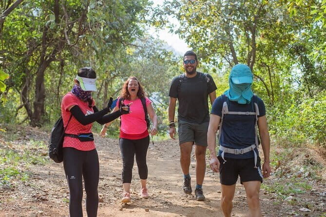 The Pinnacle Fort Hike & Tribal Lunch - The Experience in Context