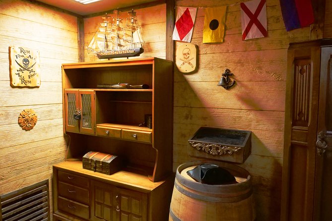 The Pirate Adventure Escape Room - The Sum Up: Why You Should Try the Pirate Adventure Escape Room