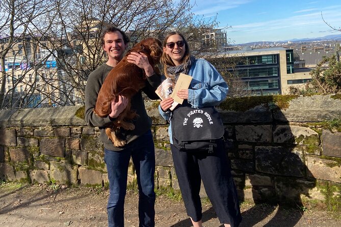 The Pirates Riddle: An Outdoor Treasure Hunt - Accessibility and Physical Requirements