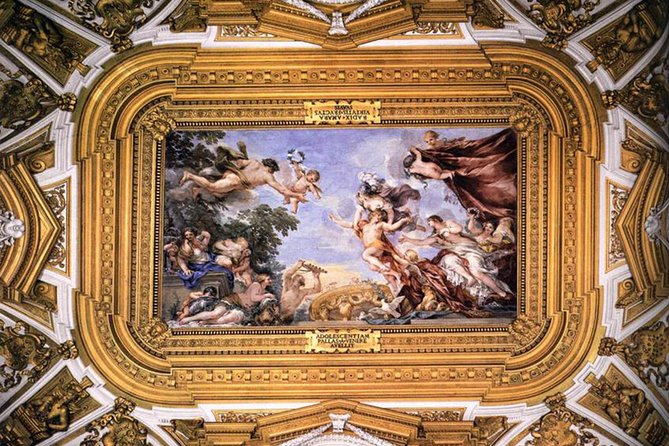 The Pitti Palace private tour: Splendours of the Royal Residence - FAQ
