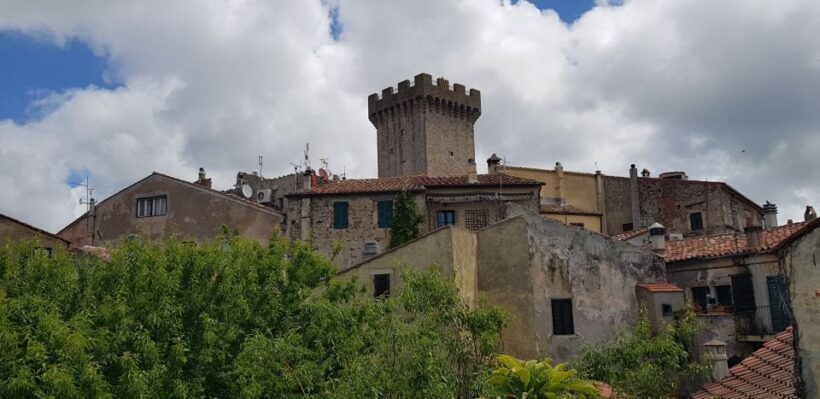 The place of dreams: the Tarot Garden w/Wine tasting - The Value of the Experience