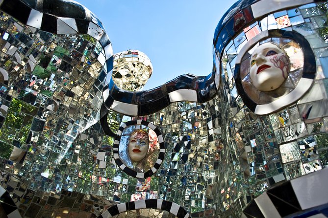 The place of dreams: the Tarot Garden w/Wine tasting - Who Should Consider This Tour?