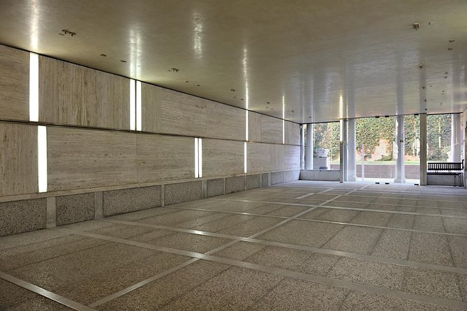 The places of Carlo Scarpa in Venice - Exploring the Itinerary: A Deep Dive