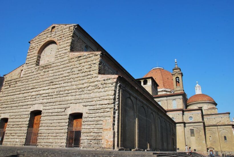 The places of the Medici family: the Palace and the Chapels - Detailed Breakdown of the Itinerary