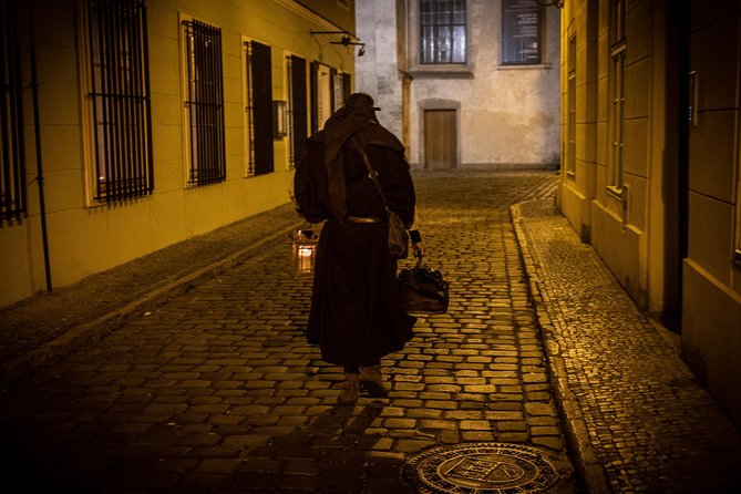 The Plague Doctor of Prague - Reliving the Horrors and Resilience of 1713-1715