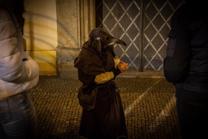 The Plague Doctor of Prague - Practical Information and Booking Details