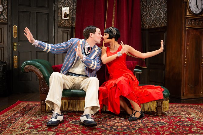 The Play That Goes Wrong Off Broadway Show Ticket - Final Thoughts