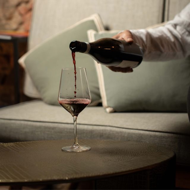 The Pleasure of Wine: The Tuscan Excelences Wine Tasting - Key Points