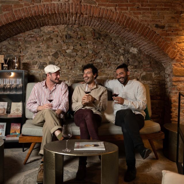 The Pleasure of Wine: The Tuscan Excelences Wine Tasting - The Sum Up: Is This Experience Worth It?