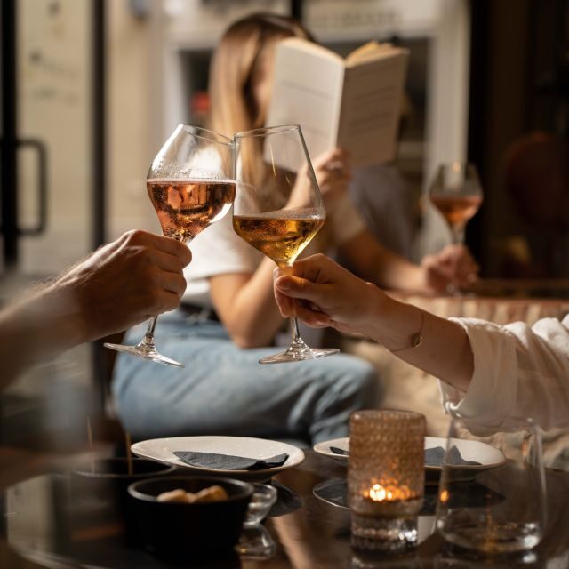The Pleasure of Wine: The Tuscan Excelences Wine Tasting - FAQ