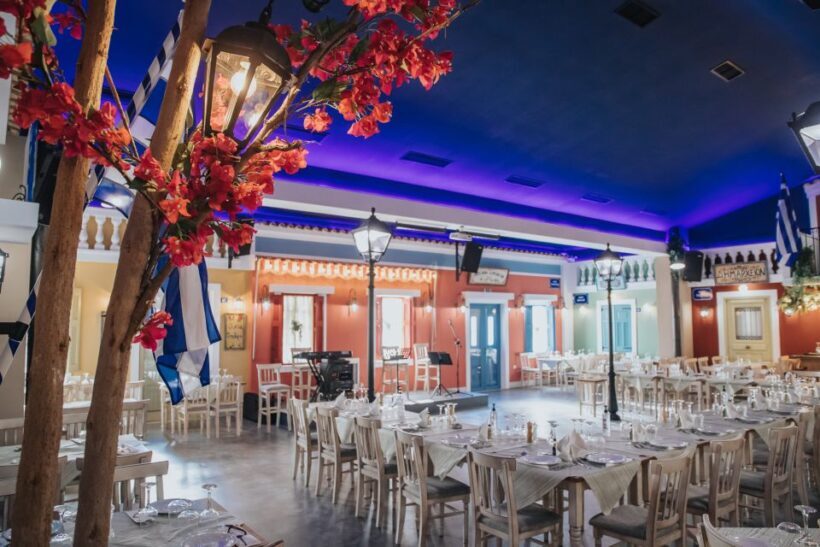 The Popolaros Evening: Food, Drinks & Live Greek Dancing - The Sum Up