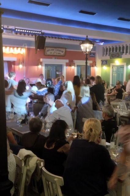 The Popolaros Evening: Food, Drinks & Live Greek Dancing - FAQ