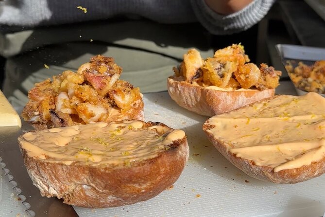 The Portuguese Food Tour - Lisbons Genuine Flavors & Drinks - Discovering Lisbons Culinary History