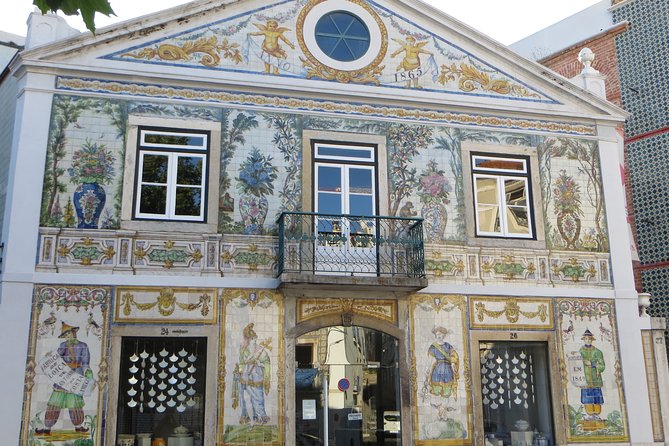 The Portuguese Tiles - Why Choose This Tour?