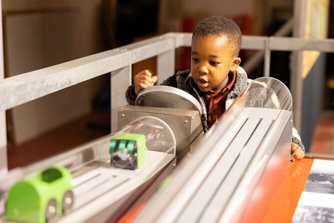 The Postal Museum Admission Ticket - What to Expect During Your Visit