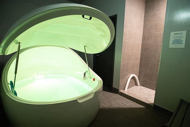 The Premier Float Spa Experience - What Is the Premier Float Spa Experience?