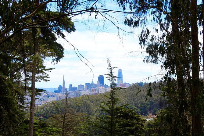 The Presidio: Main Post to the Golden Gate Bridge - The Sum Up