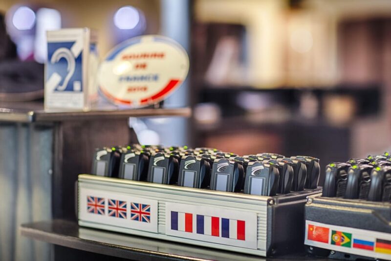 The Prestige Course at Maison Brotte - Museum and Tasting Experience