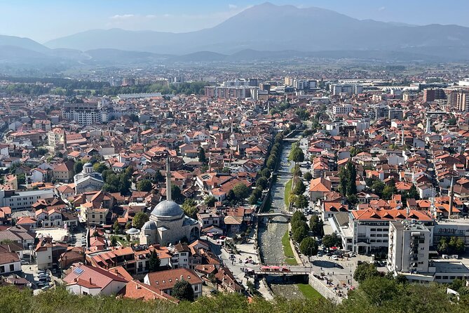 The Pretty Prizren (Kosovo) - from Tirana - An In-Depth Look at the Tour Experience