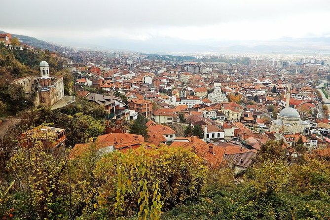 The Pretty Prizren (Kosovo) - from Tirana - The Sum Up