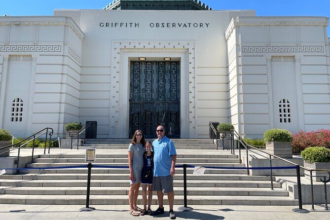 The Private Los Angeles Highlights Tour - The Sum Up