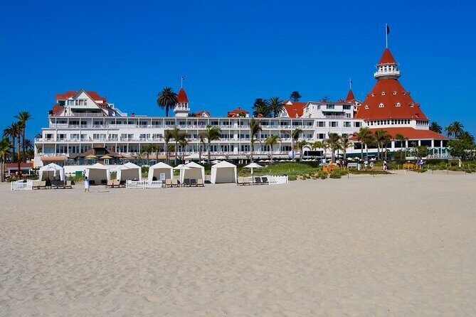 The Private San Diego Highlights Tour - Key Points