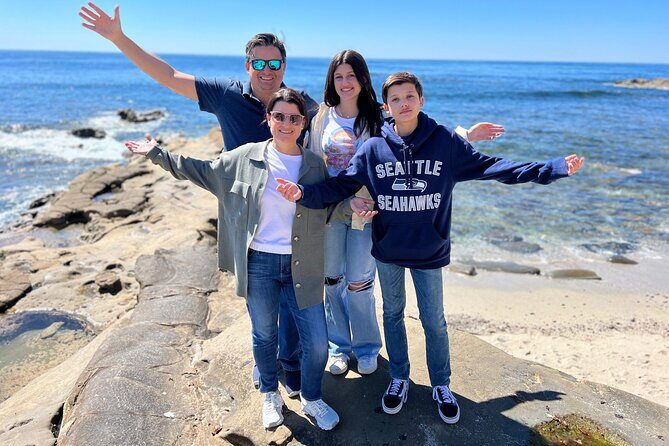 The Private San Diego Highlights Tour - The Itinerary in Detail