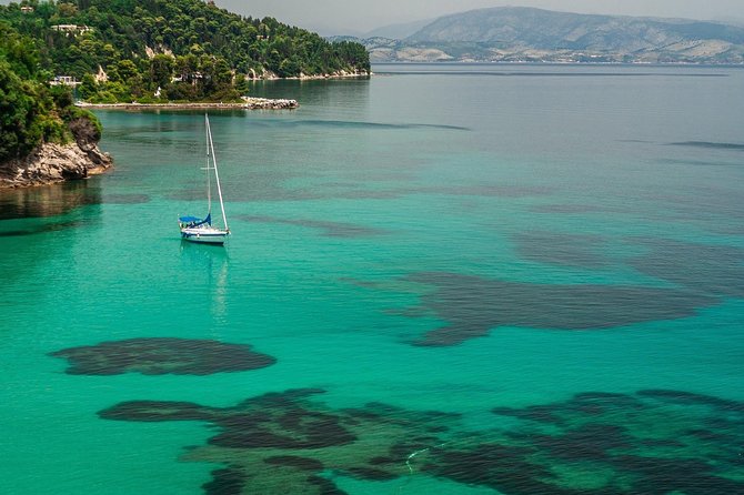 The Private Tour - Corfu Town,Palaiokastritsa & Local Tastings - The Practicalities