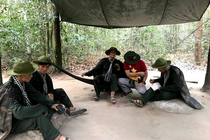 The Private Tour to Cu Chi Tunnels from HCM city - FAQ