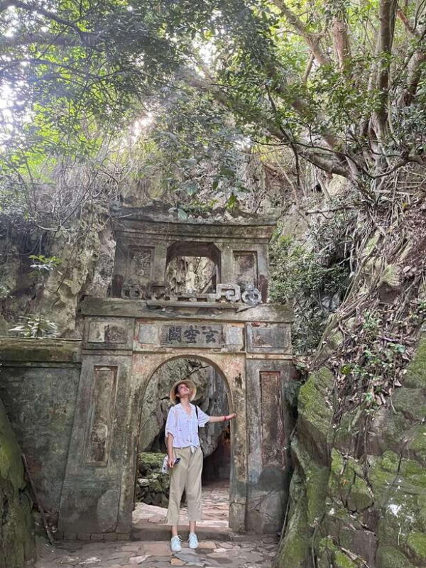 The Private Tour To Marble Mountain Hiking Adventure - Exploring Marble Mountain and Its Hidden Gems