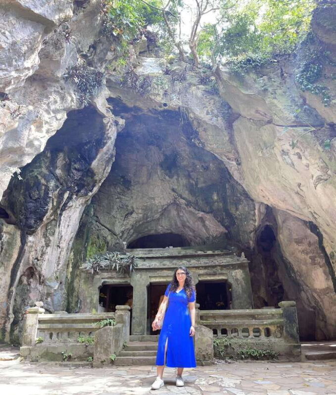 The Private Tour To Marble Mountain Hiking Adventure - Authentic, Scenic, and Educational