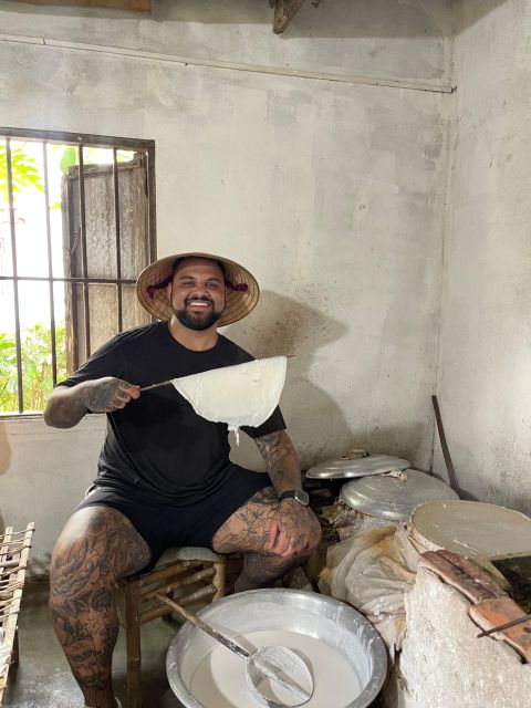 The private tour to the Golden bridge and Hoi An by night - Key Points