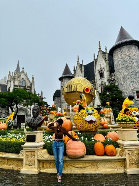 The private trip to Golden Bridge - Key Points