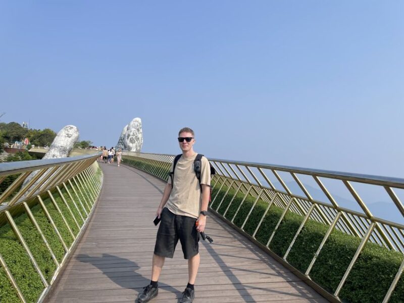 The private trip to Golden Bridge - FAQs