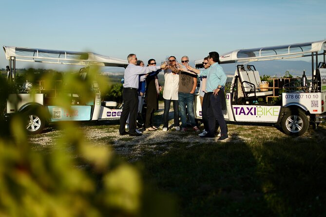 The Private Tuk Tuk Tour With One of the Best Fondues in Geneva! - Seeking More Historical Context