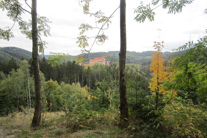 THE PUNKVA CAVE, MACOCHA ABYSS and the PERNSTEJN CASTLE - Unveiling the Macocha Abyss: A Natural Wonder