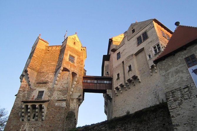 THE PUNKVA CAVE, MACOCHA ABYSS and the PERNSTEJN CASTLE - Journey Through Moravian Karst: Nature and Legends