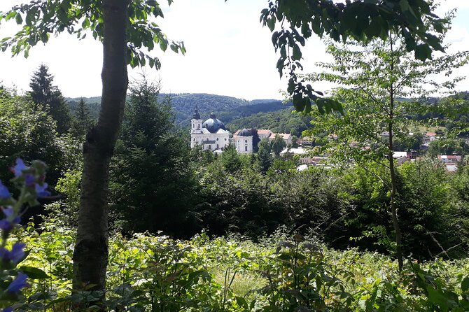 THE PUNKVA CAVE, MACOCHA ABYSS and the PERNSTEJN CASTLE - Meeting the Guide: Insights Into Helenas Expertise