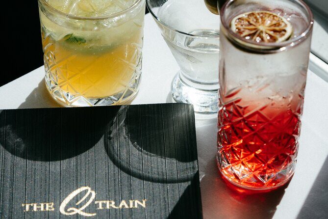 The Q Train - Q Class Social Dining - Who Should Consider This Experience?