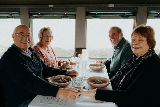 The Q Train - Q Class Social Dining - Frequently Asked Questions