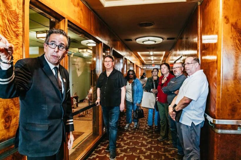 The Queen Mary: Admission, Tours, and Paranormal Experience - The Haunted Side: Ghostly Legends and Atmosphere