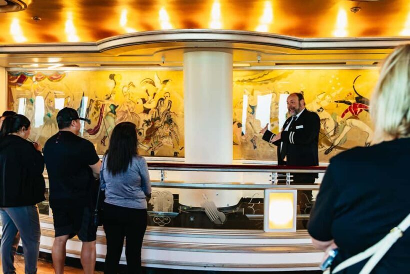 The Queen Mary: Admission, Tours, and Paranormal Experience - What the Experience Feels Like