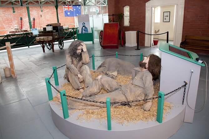 The Queenstown Story @ Cobh Heritage Centre , Great Stories of Emigration. - Accessibility and Amenities